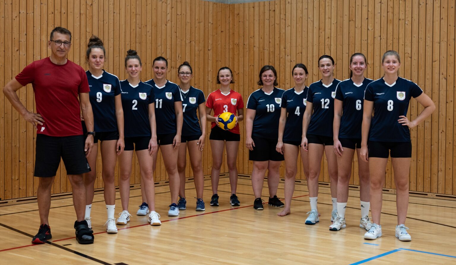 Volleyball - DJK Darching 1959 e.V.