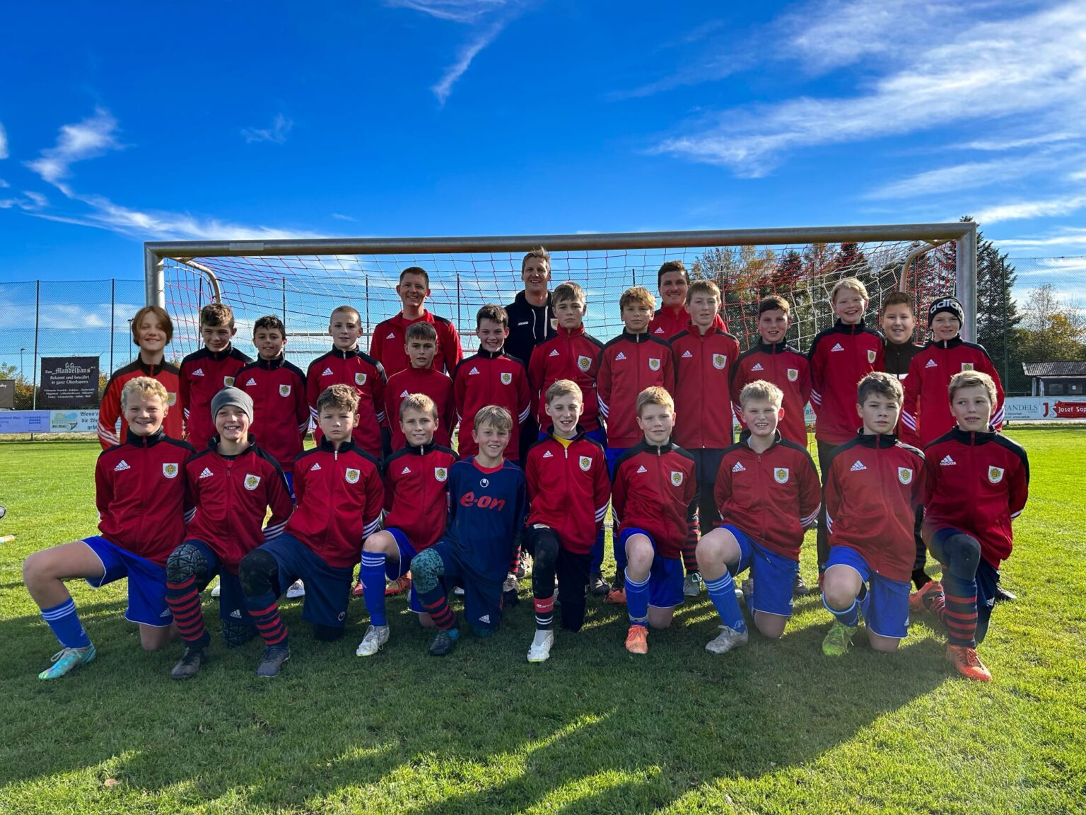 Fußball - DJK Darching 1959 e.V.