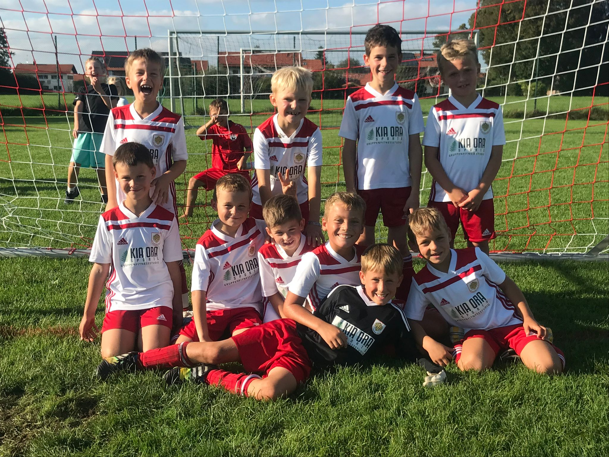 Fußball - DJK Darching 1959 e.V.